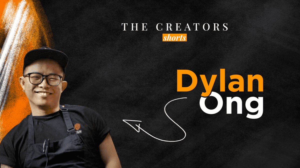 Shorts: Dylan Ong - CreatorsLab