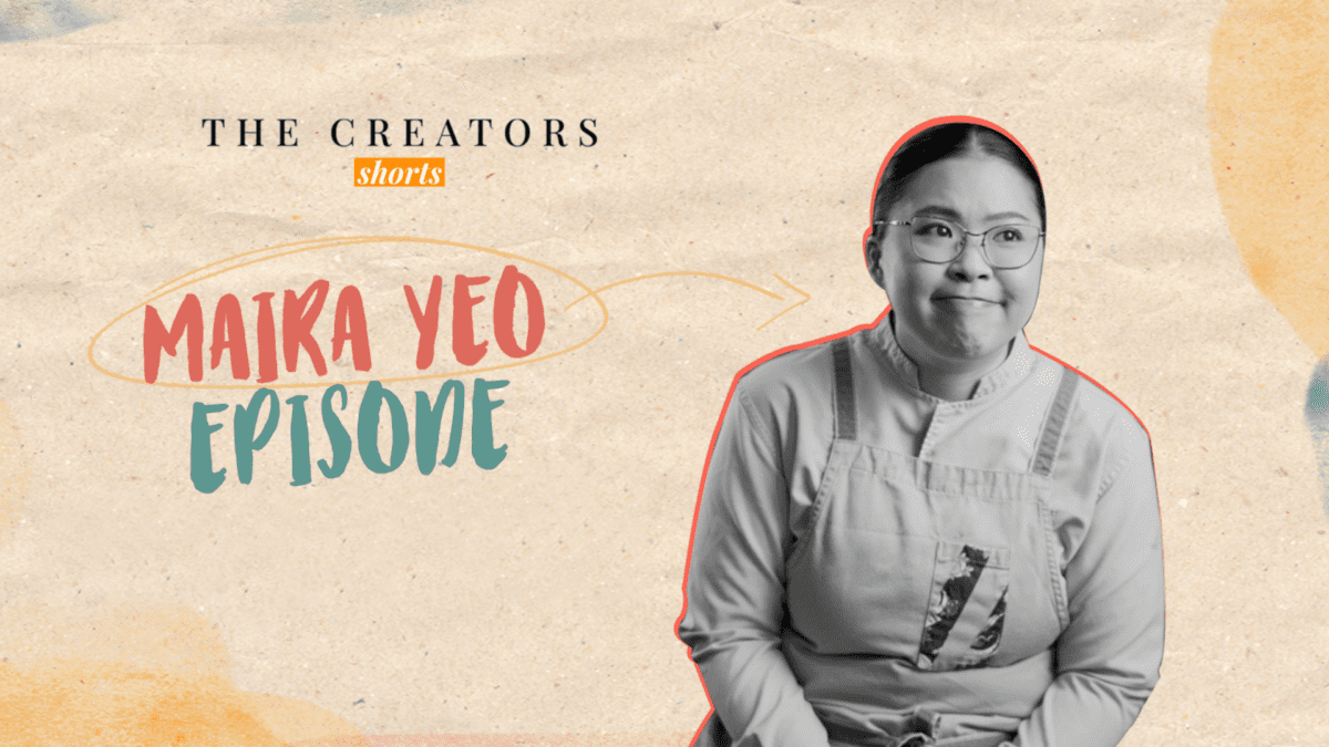 Shorts: Maira Yeo - CreatorsLab