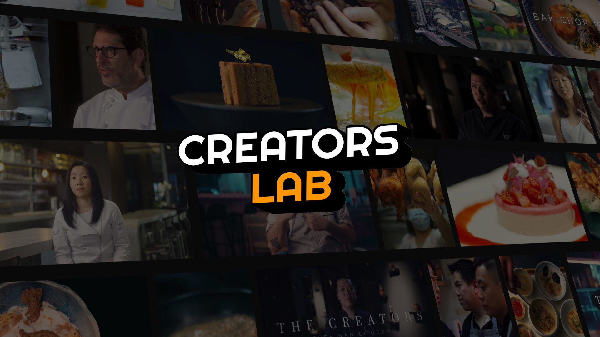 The Food Content Engine | CreatorsLab