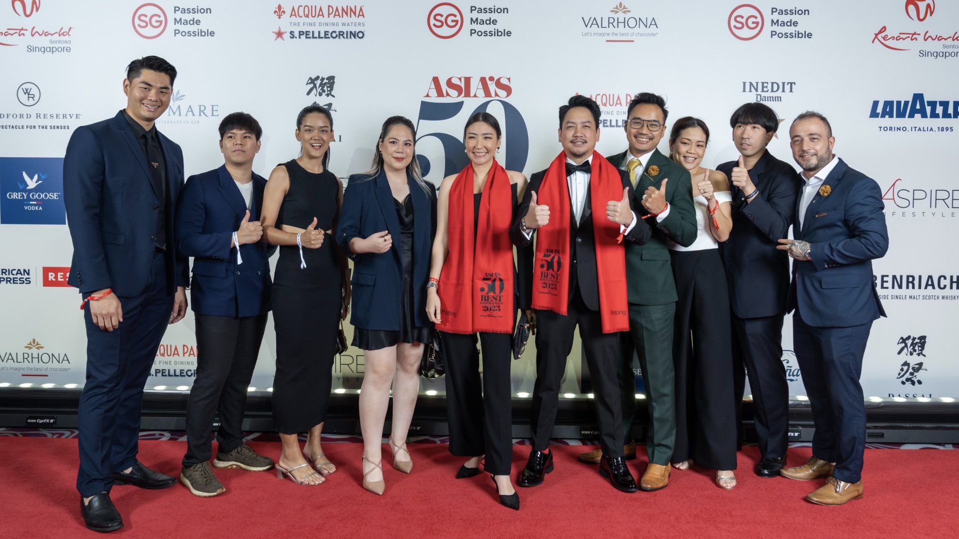 Chef Pichaya 'Pam' Soontornyanakij Crowned as Asia’s Best Female Chef 2024