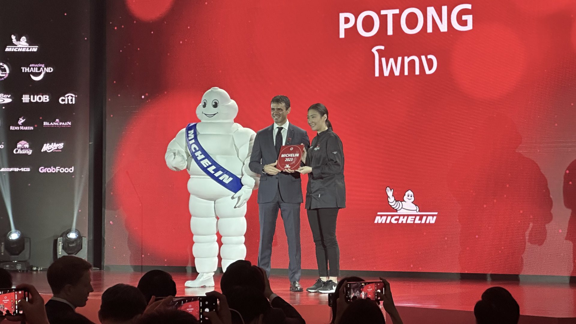 Chef Pichaya 'Pam' Soontornyanakij Crowned as Asia’s Best Female Chef 2024