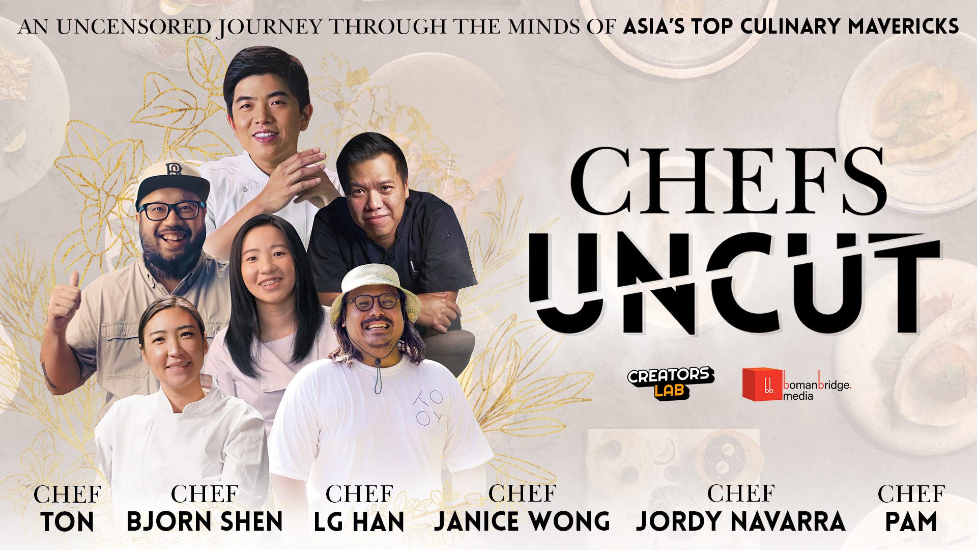Chefs Uncut (Original Series)