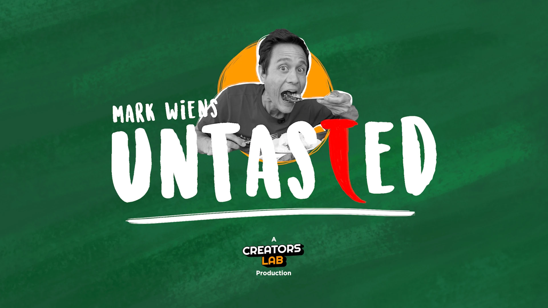 Mark Wiens: Untasted (Original Series) | CreatorsLab