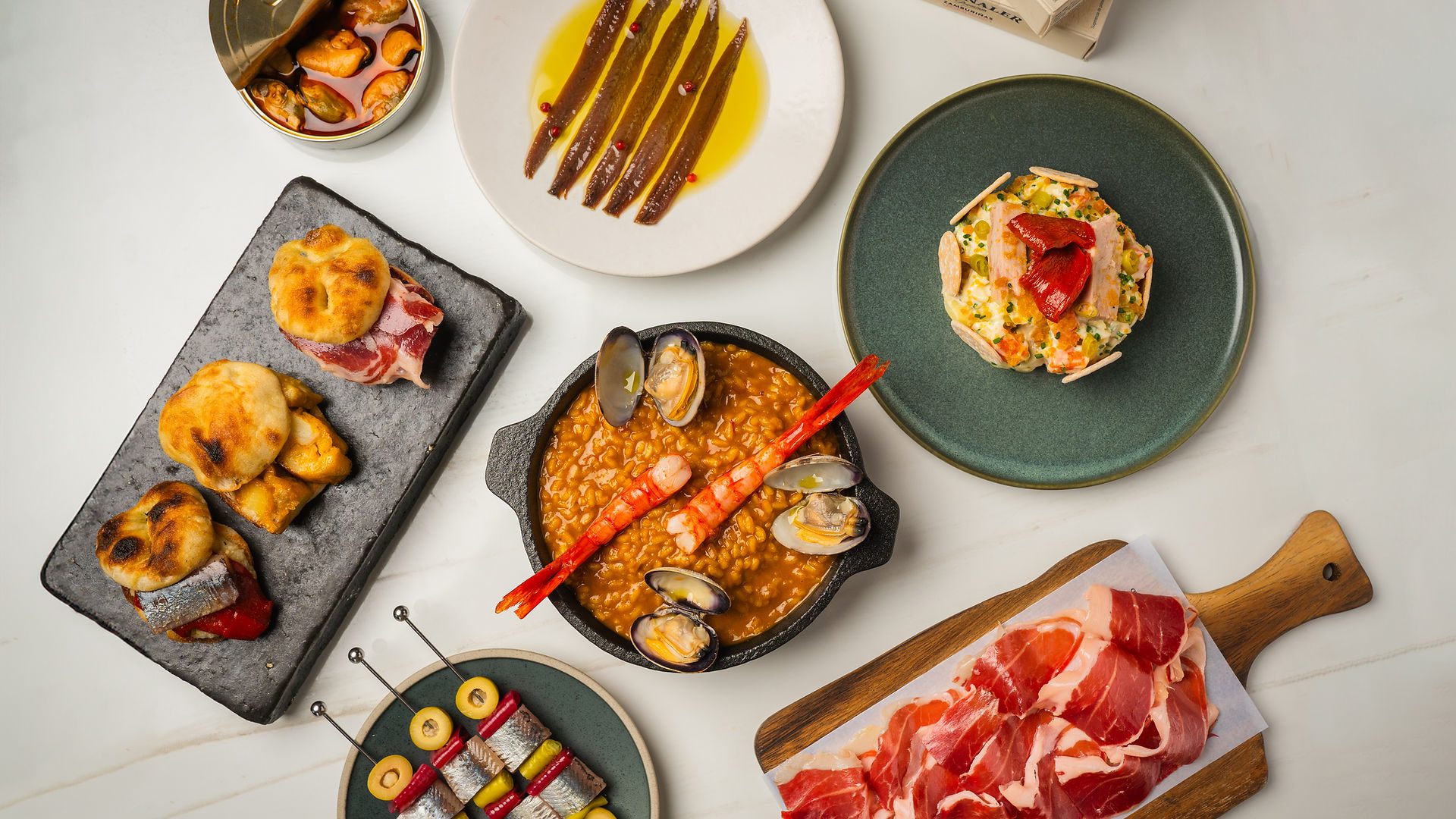 Carlitos Brings Barcelona’s Spirit to Singapore’s Dining Scene