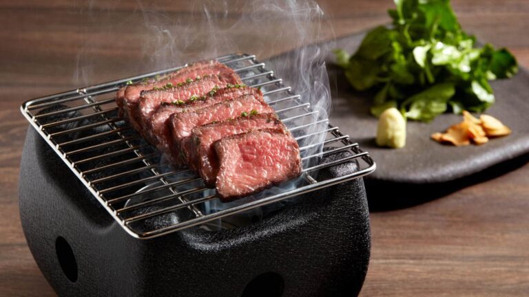 Ka-Mon: A Taste of Japan’s Grilling Techniques at Resorts World Sentosa