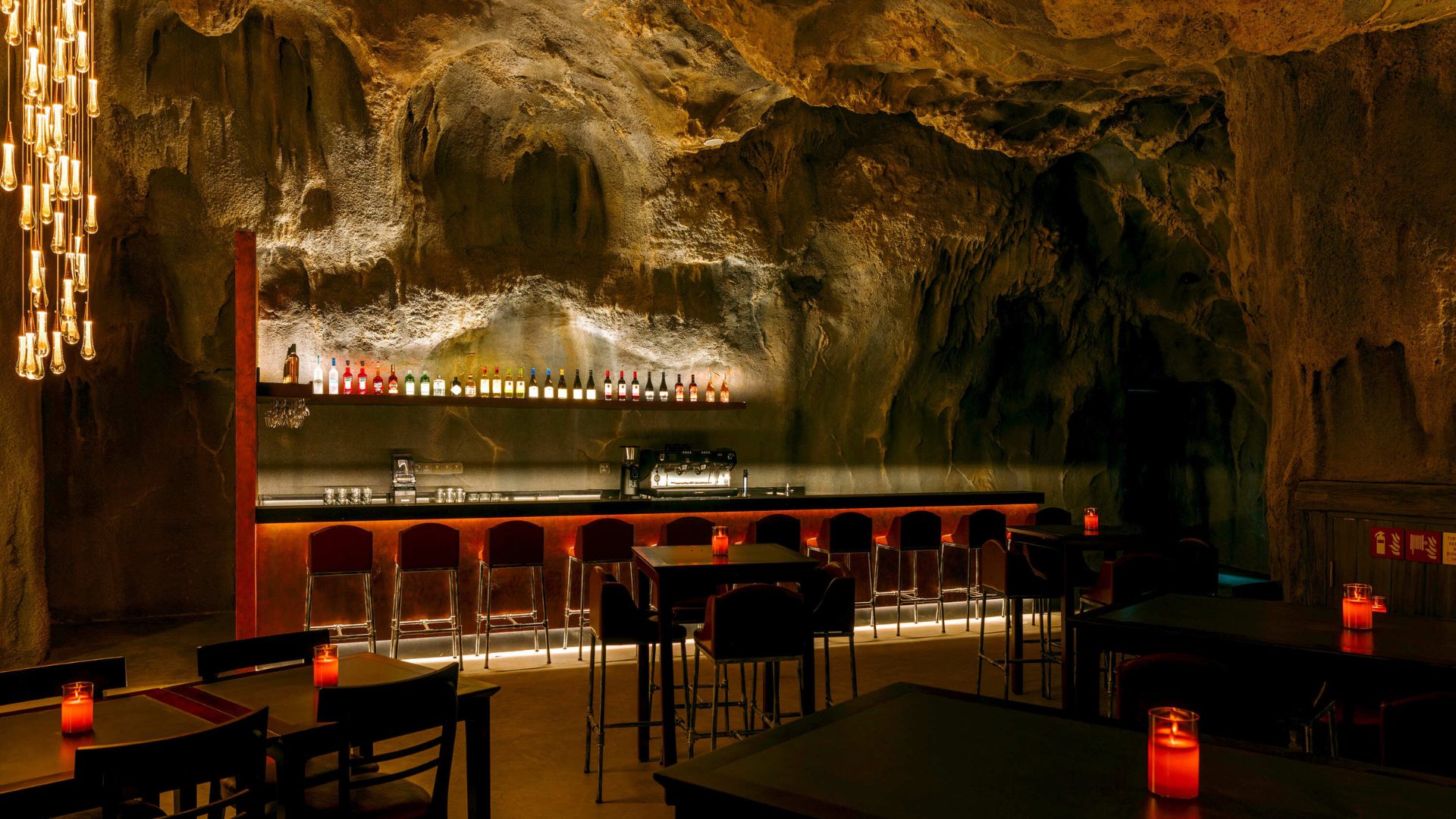 The Cave Restaurant You Have to See to Believe