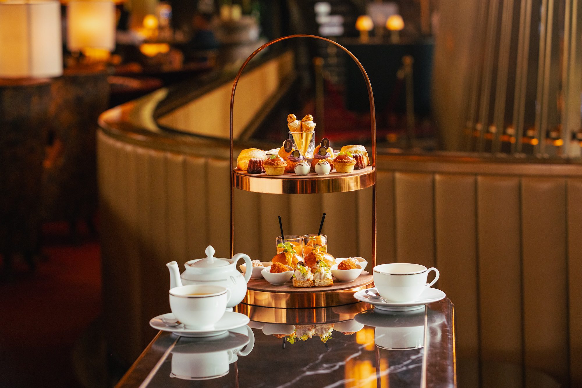 5 Afternoon Teas to Celebrate Mother’s Day 2025 in Singapore